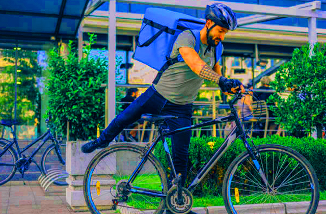 Why Choosing Bicycle Delivery is the Smart Choice for Professionals ...